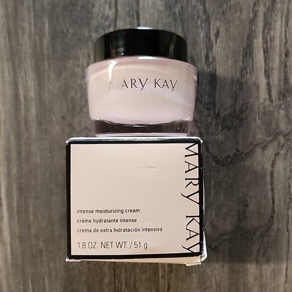Mary Kay | Skincare | Mary Kay Intense Moisturizing Cream 8oz | Poshmark
